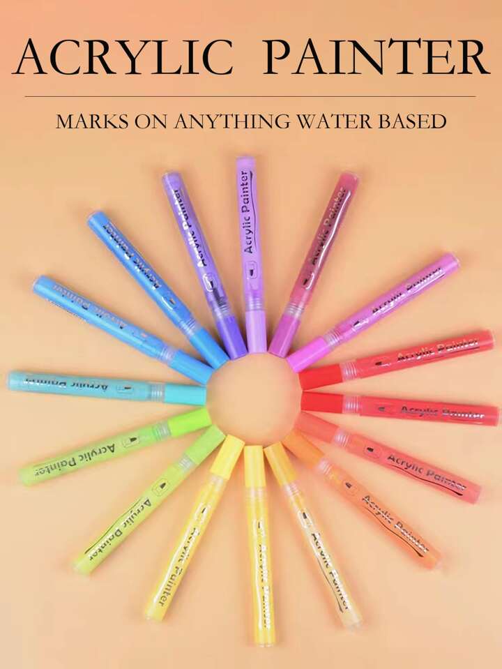 Body Art Graffiti Markers