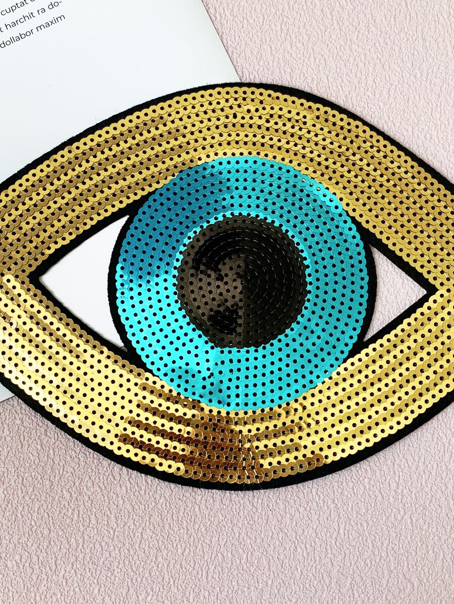 Embroidered Eye Patch | SHEIN USA