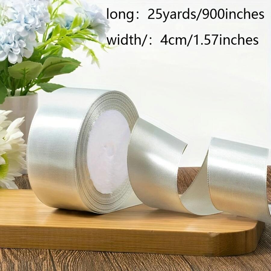 Light Purple 1 roll 25 Yards Ribbon Weaving Ribbon For Hook Hat Weaving ...