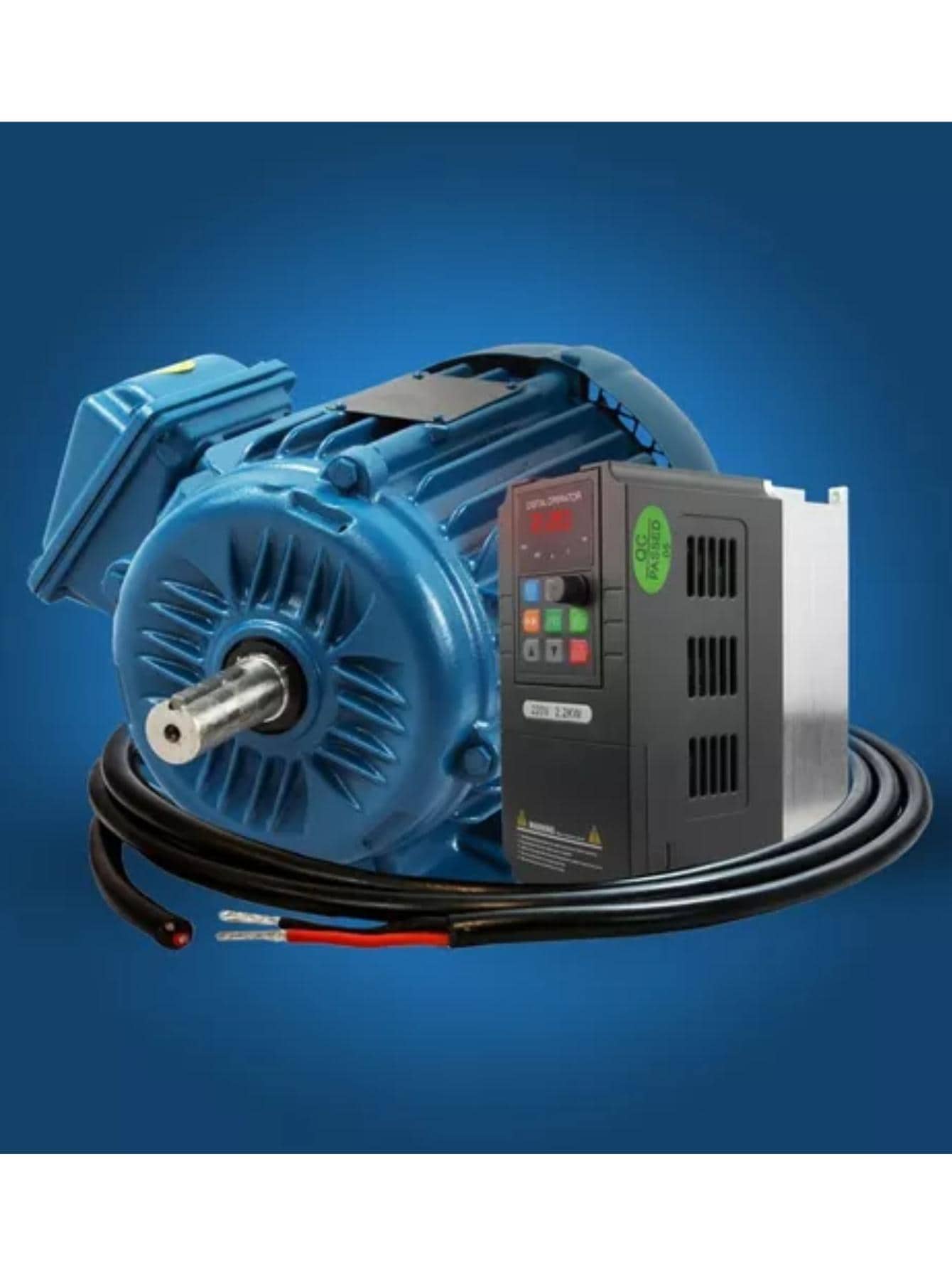 Motor Frequency Variator 3 HP Two-Phase To Three-Phase 220V. | SHEIN USA