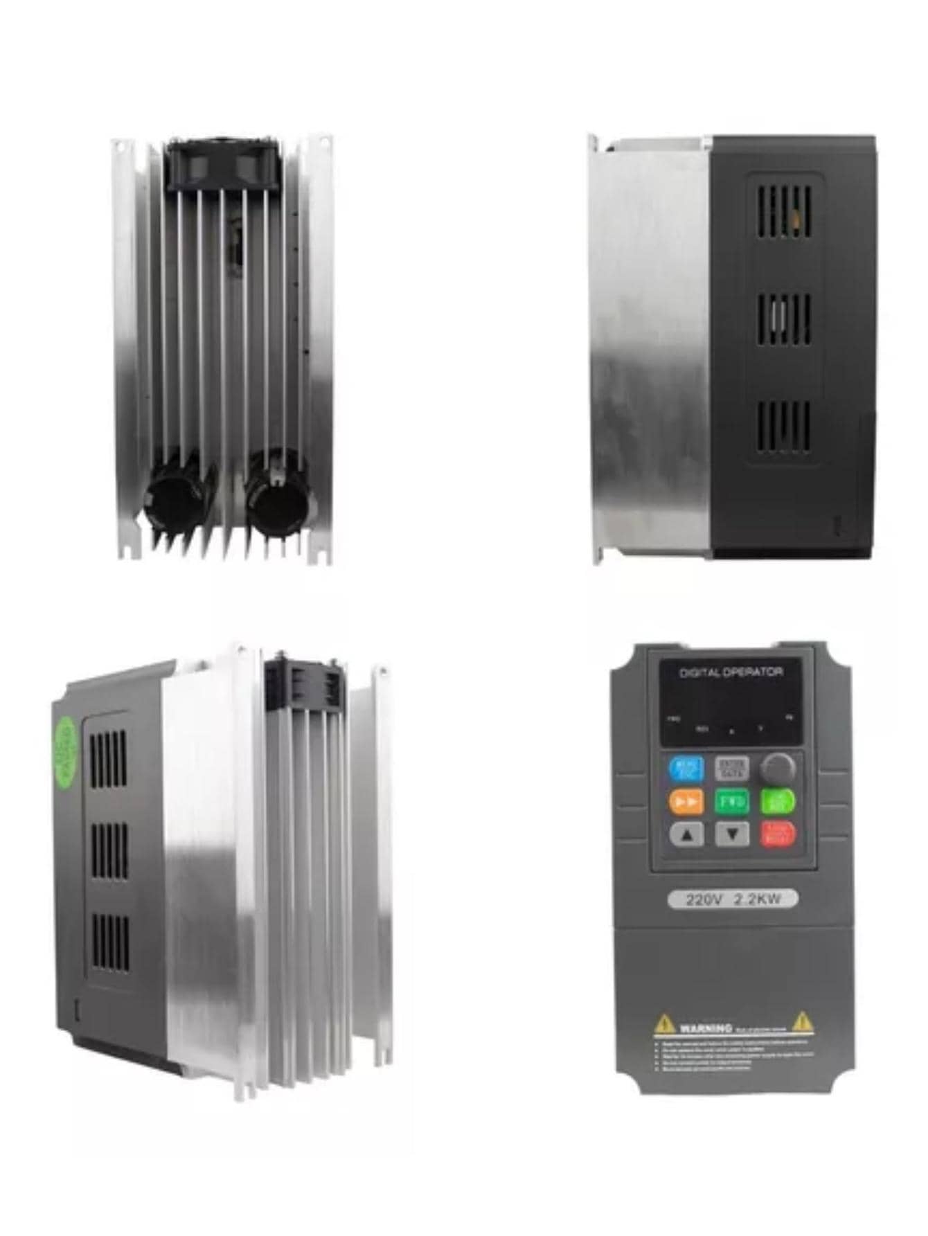 Motor Frequency Variator 3 HP Two-Phase To Three-Phase 220V. | SHEIN USA