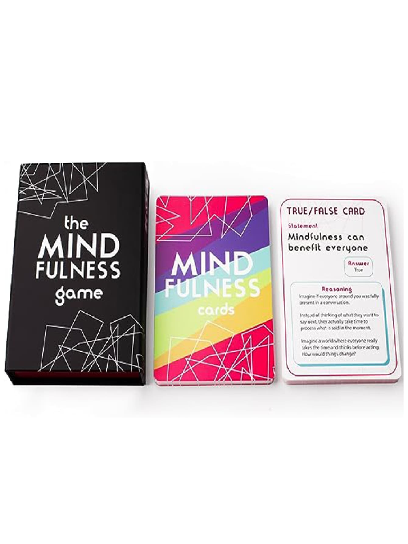Mindfulness Board Game For Adults: Effective For Self-care And ...