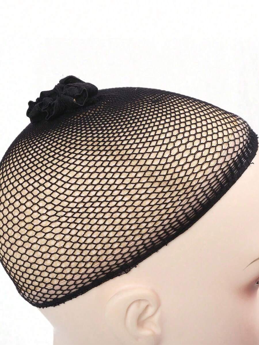 Mesh Wig Caps For Women Elastic Open End Wig Cap For Long And Short ...