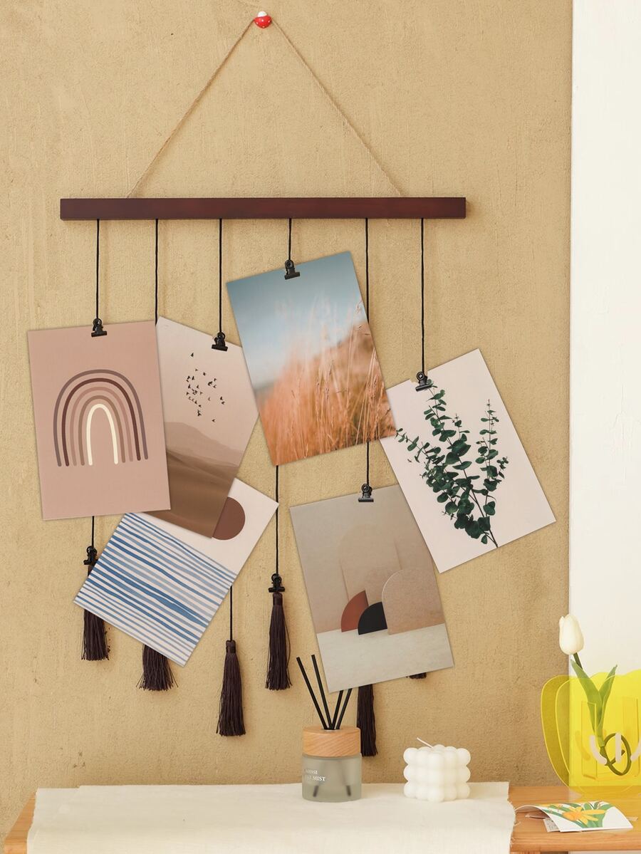 50pcs Wall Collage Kit Aesthetic Pictures, Cute Bedroom Decor For Teen ...