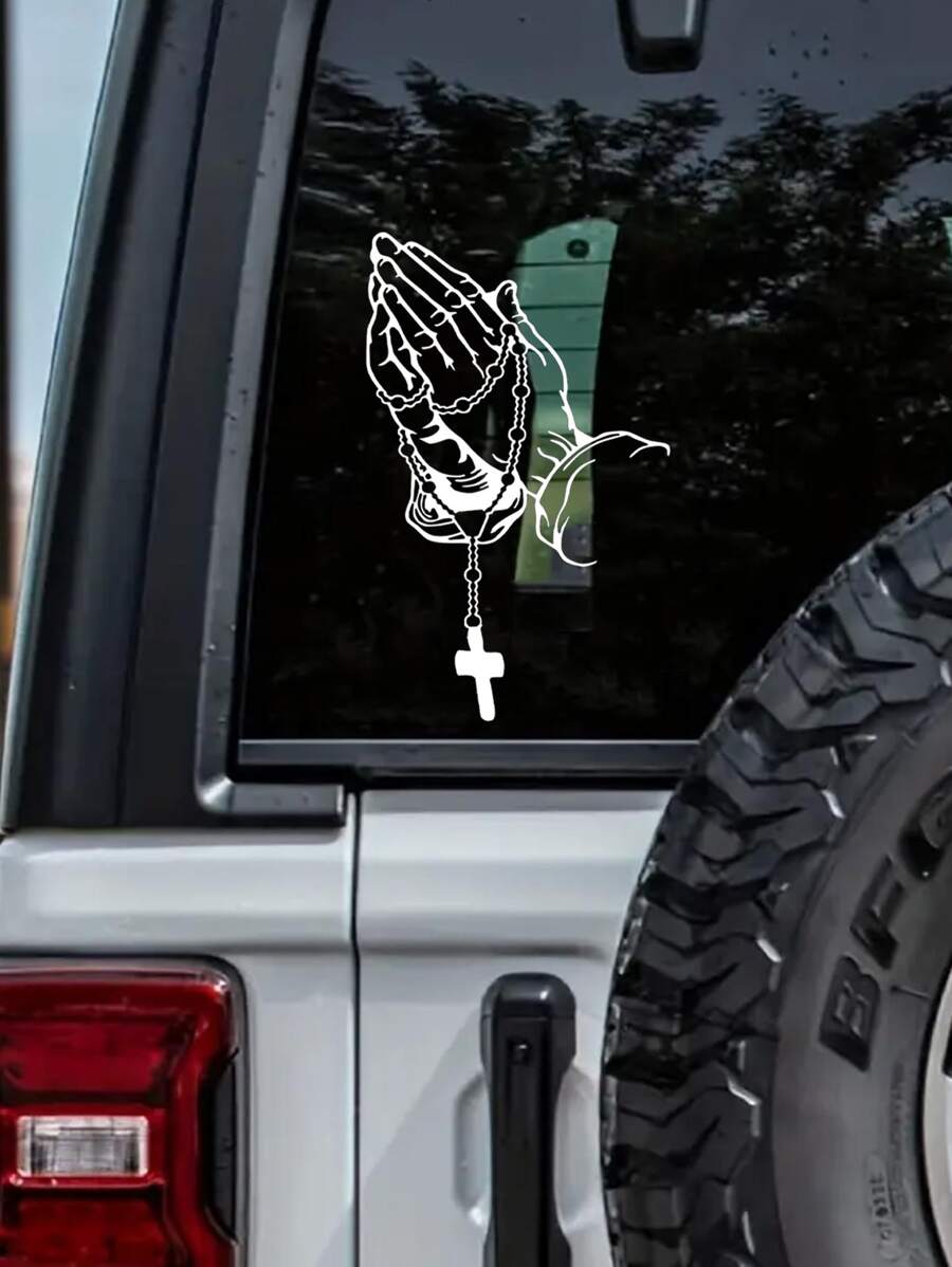 1pc Car Sticker | SHEIN USA
