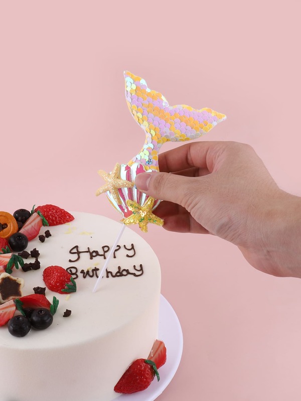 Toppers para bolos | SHEIN Brasil