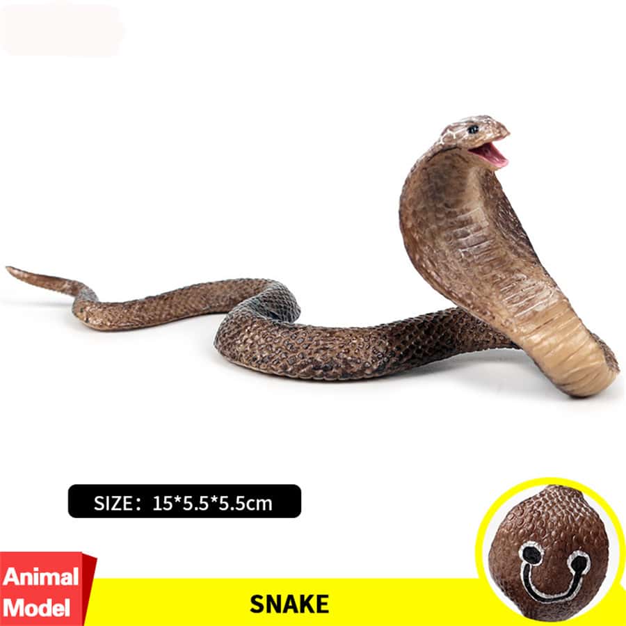 Realistic Snake Props