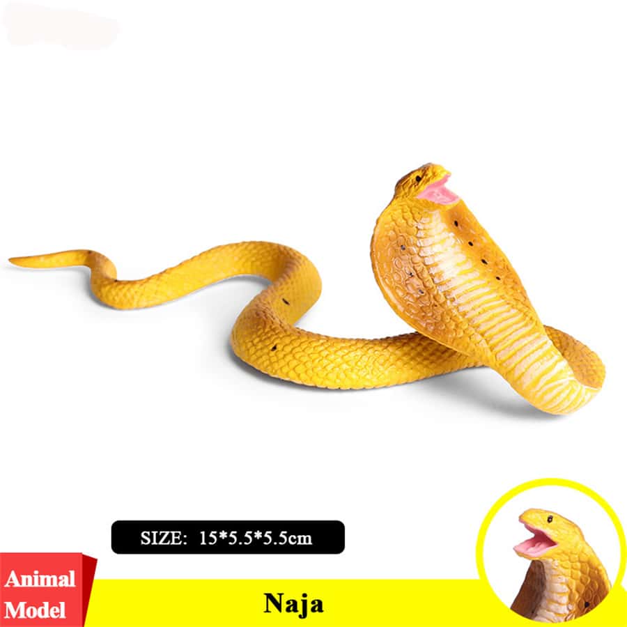 Realistic Snake Props