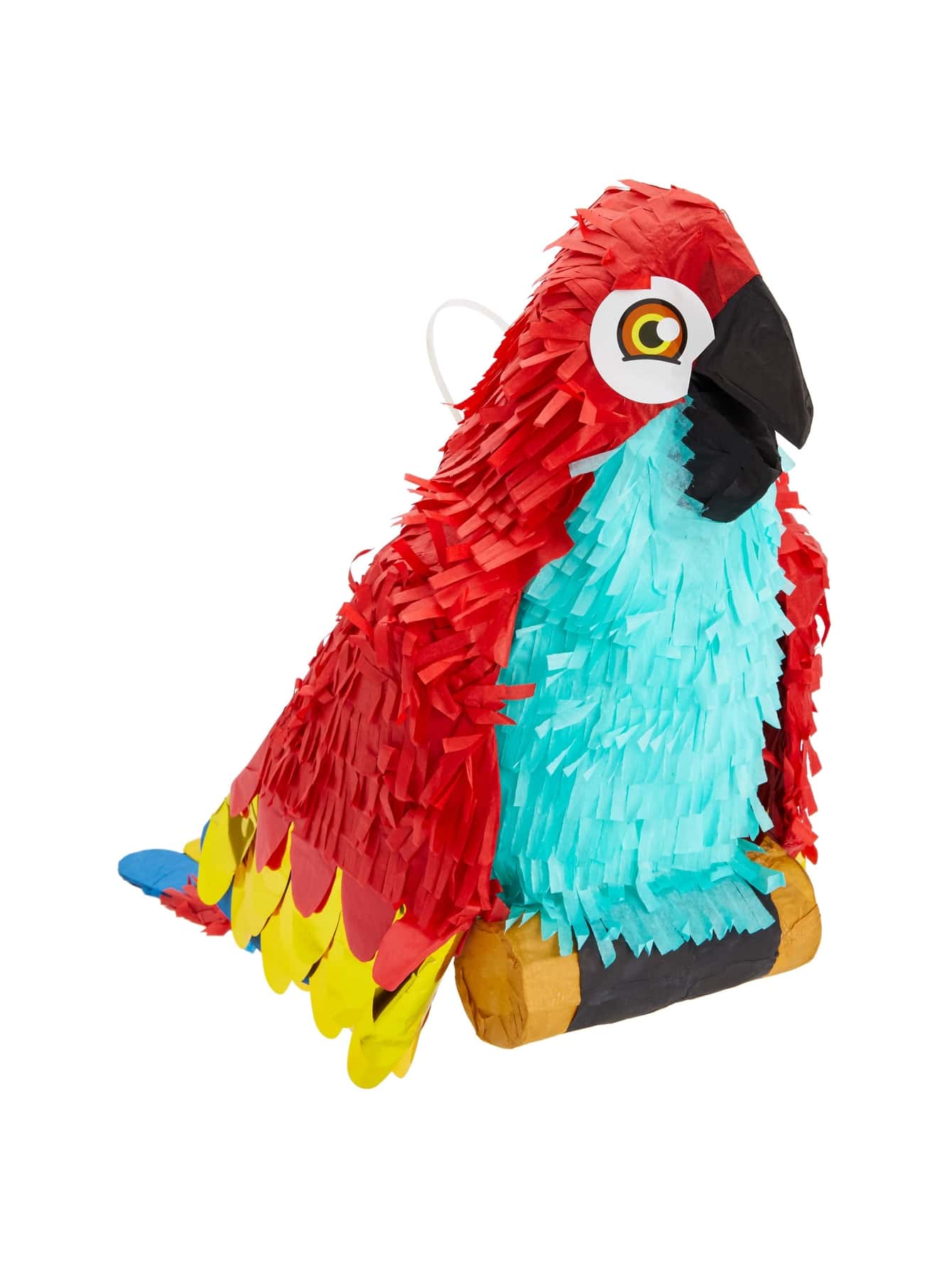 Parrot Pinata For Pirate Party Decorations, Bird Pinata For Kids ...