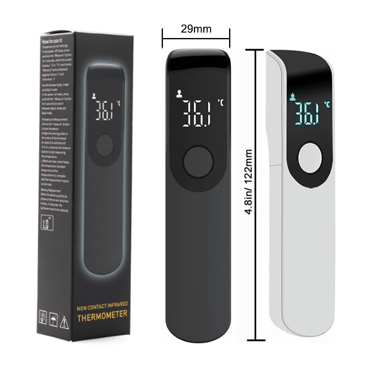 Health & Wellness Monitors | SHEIN USA