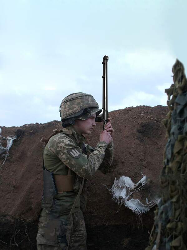 Weatherproof Aluminum Portable Periscope - 5x Magnification Monocular ...