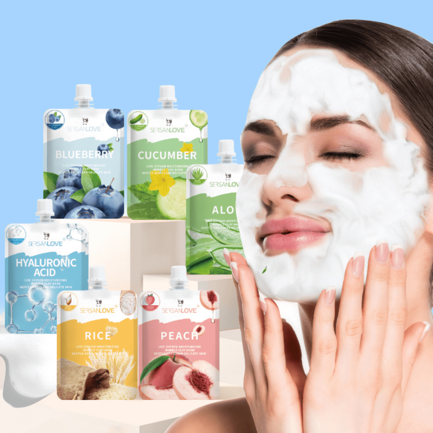 Facial Masks | SHEIN USA