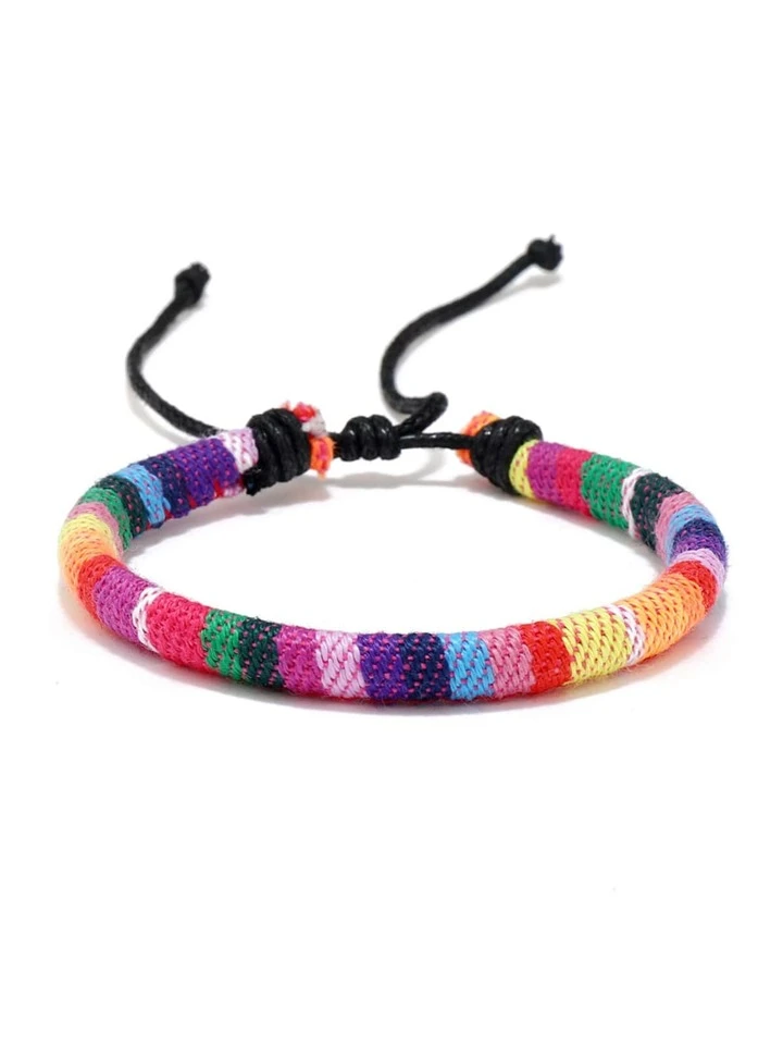 Tribal Friendship Bracelets