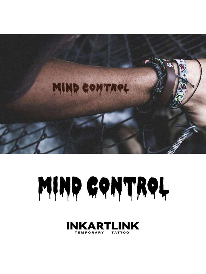 Self Control Tattoo