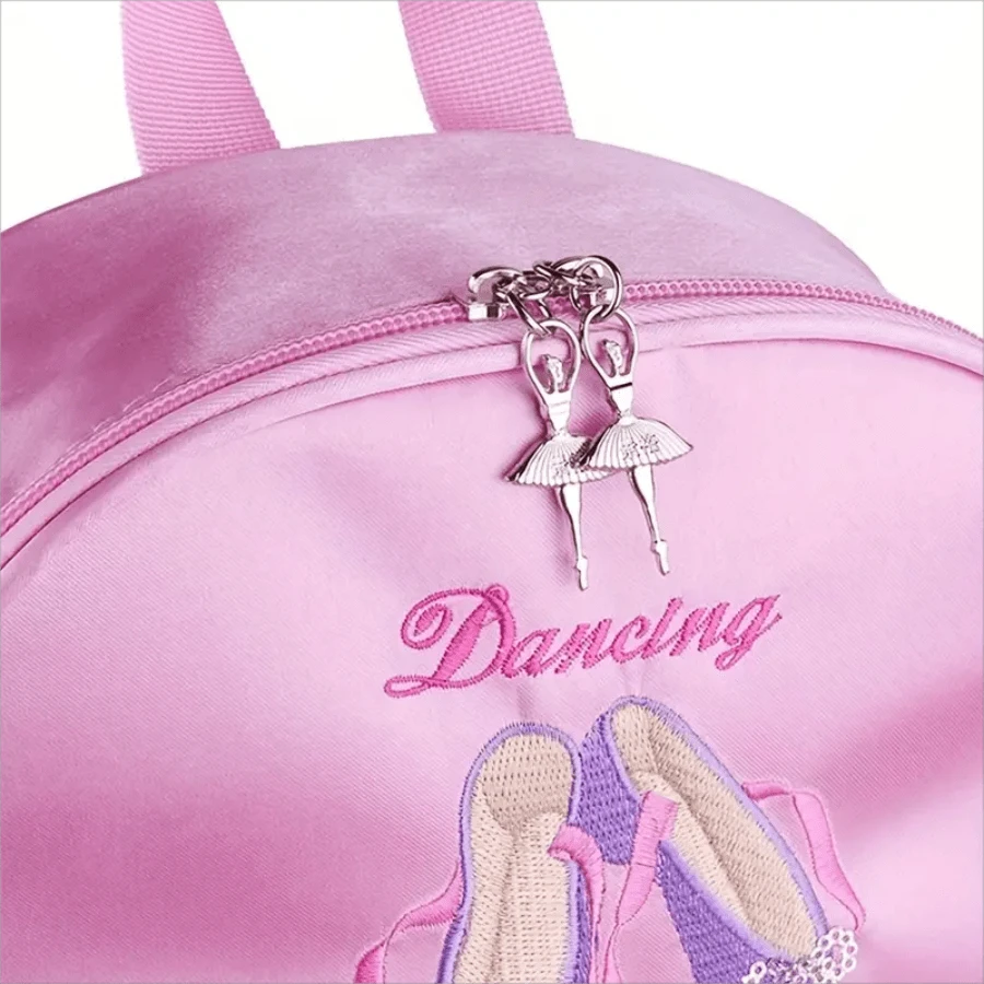 Elegant Dance Bag Ballet Backpack | SHEIN USA