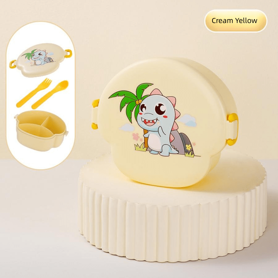 Yellow Lunch Box | SHEIN USA