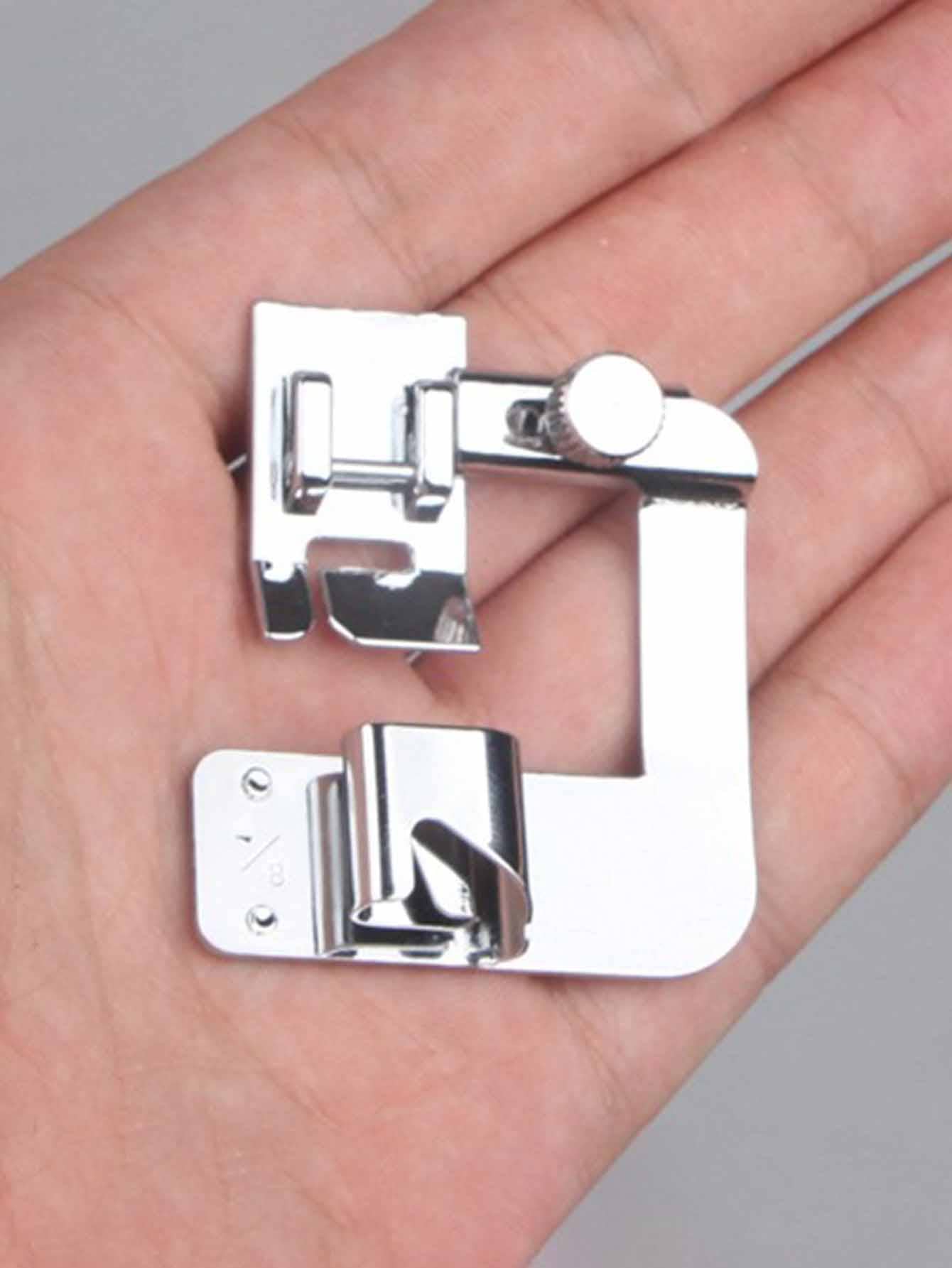 1pc Multi-functional Elastic Presser Foot For Household Sewing Machine ...
