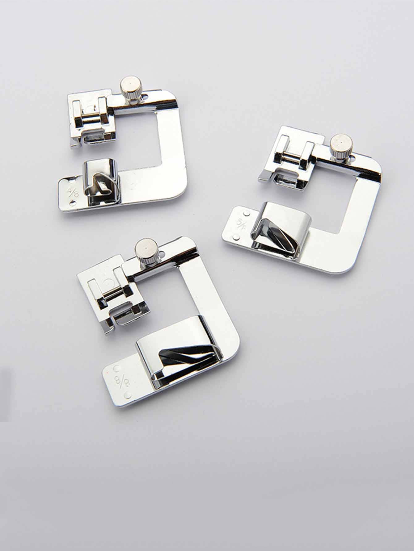 1pc Multi-functional Elastic Presser Foot For Household Sewing Machine ...