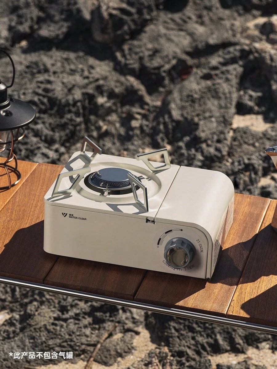 Portable Mini Gas Stove For Outdoor Camping And Home Use, Butane Gas ...