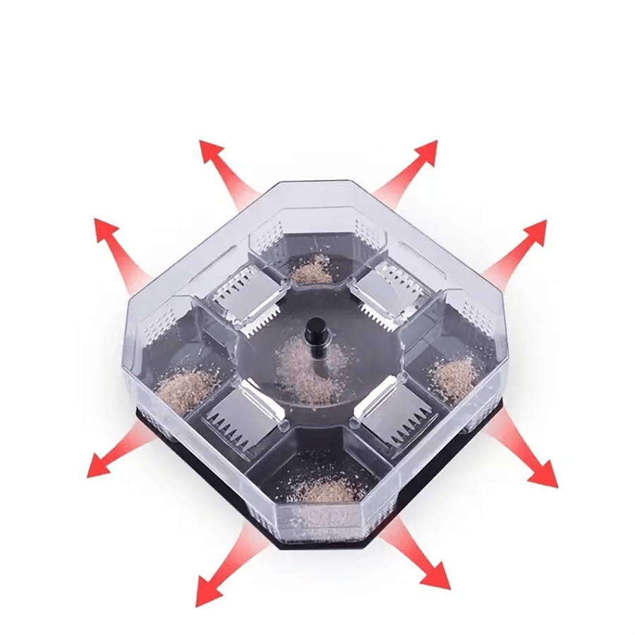 1pc Cockroach Trap Box, Reusable Cockroach Trap Box Cockroach Trap ...