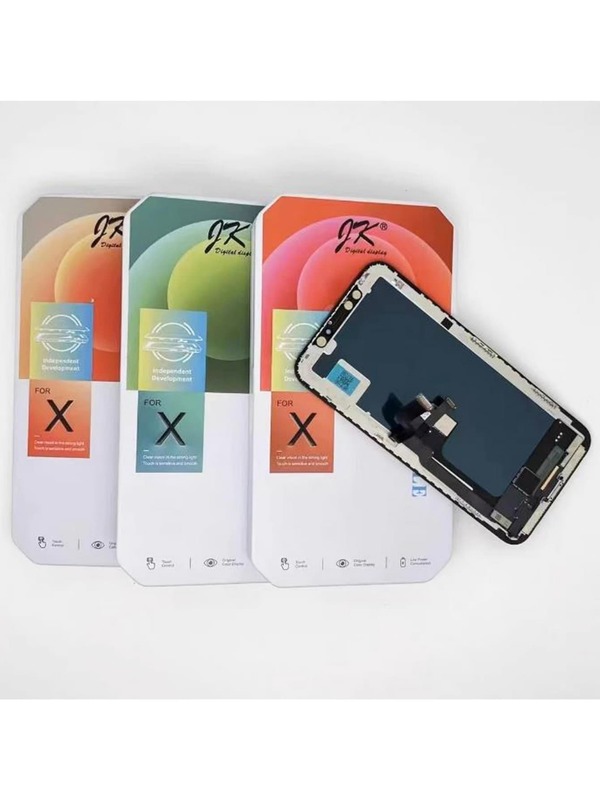 Lcd Display Touch Screen Digitizer Assembly Replacement Part Without ...