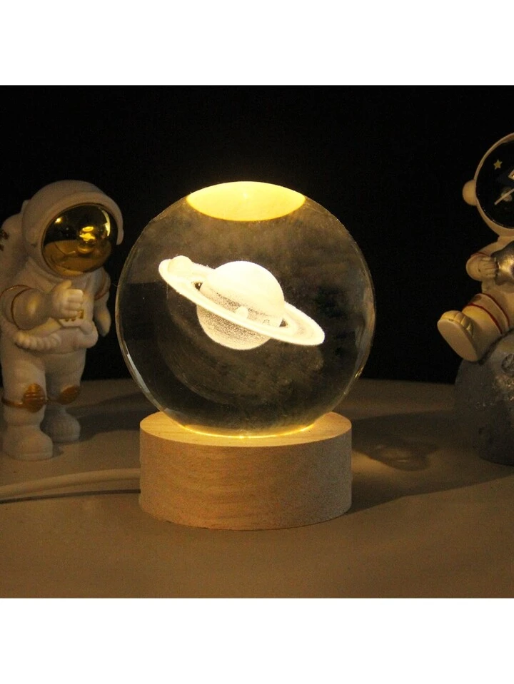 Saturn Planet Lamp