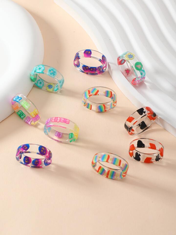 Fashion Rings For Teenage Girls