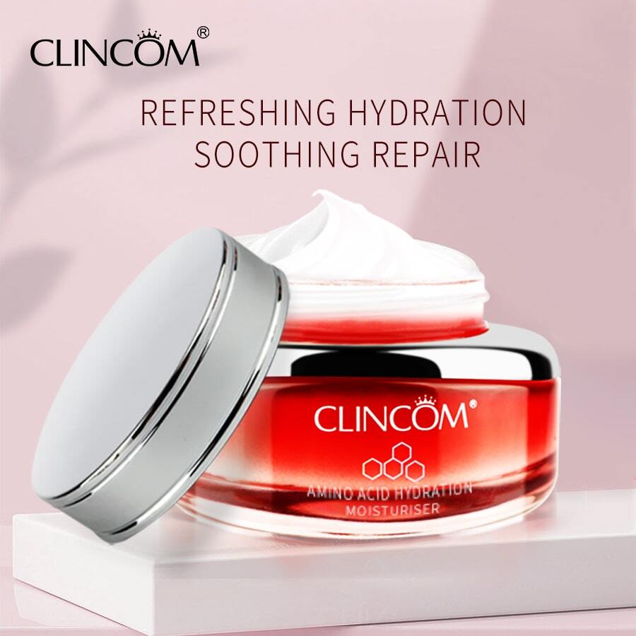 50ml Amino Acid Water Nourishing Moisturizing Cream, Deep Hydration ...