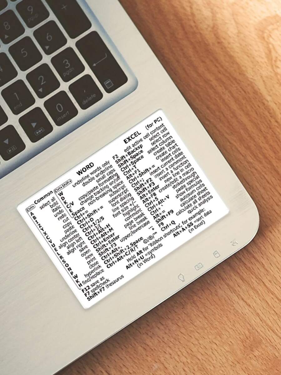 1PC Computer Accessories to Boost Productivity with Keyboard Shortcuts ... 1PC Computer Accessories to Boost Productivity with Keyboard Shortcuts ...
