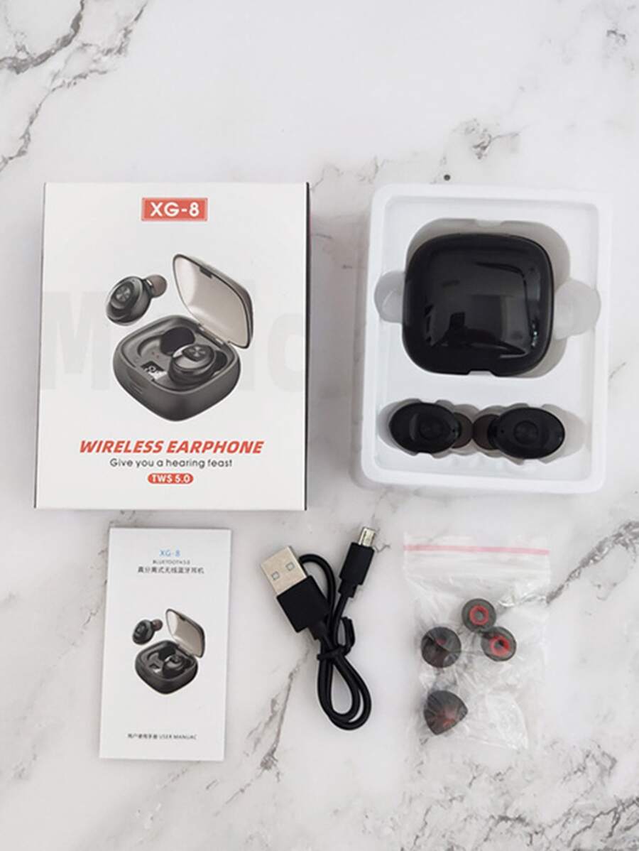 In-ear (Insert) Basics Wireless Earbuds | SHEIN USA