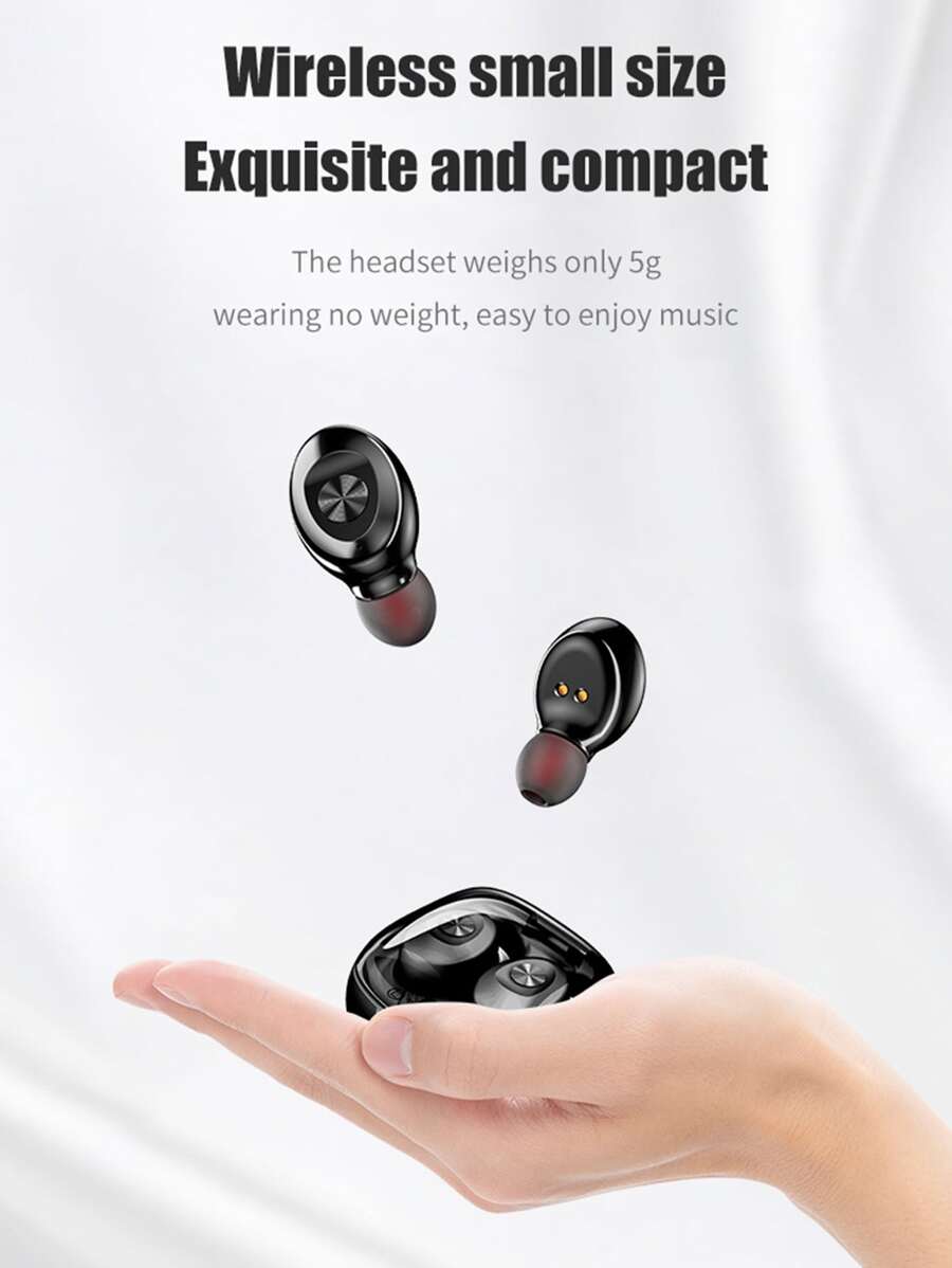 In-ear (Insert) Basics Wireless Earbuds | SHEIN USA