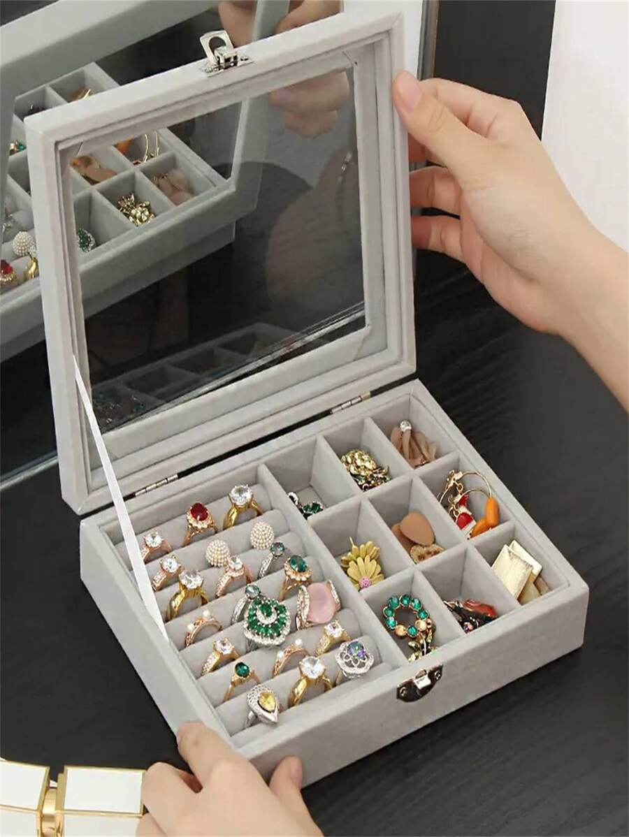 Jewelry Boxes | SHEIN USA