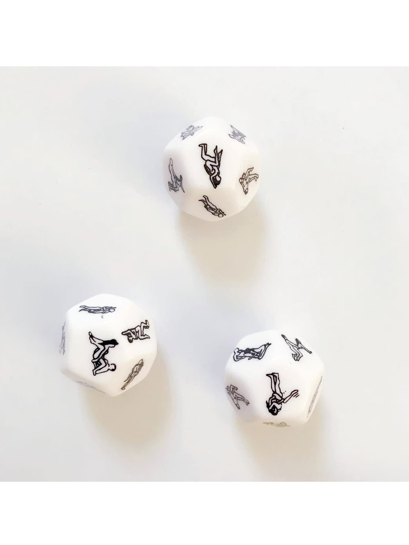 1pc Sex Dice Sex Toys Bdsm Bondage Kits Har Sex Sex Adults Dice