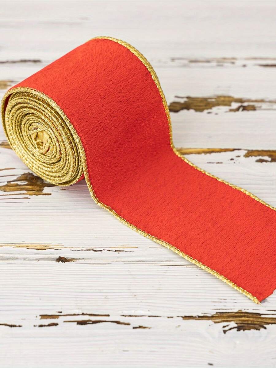 Red Decorative Ribbon | SHEIN USA