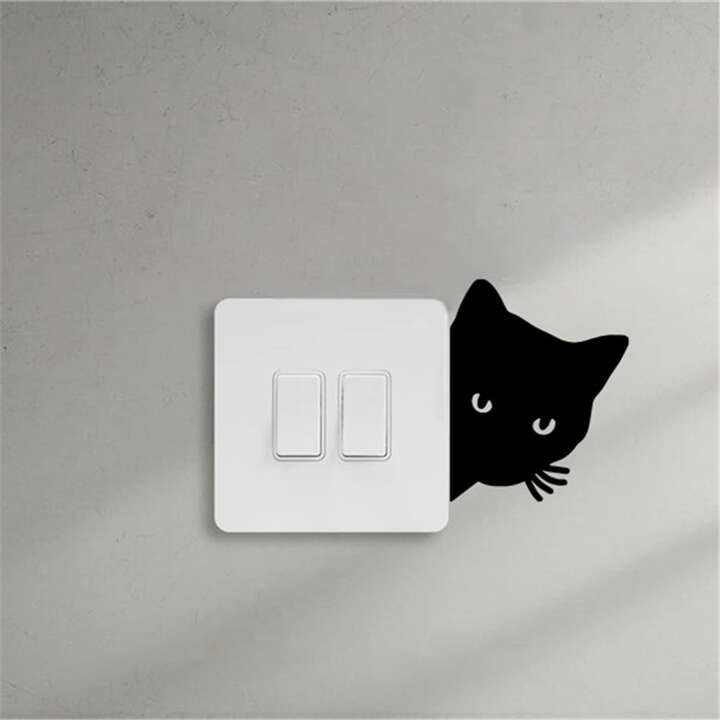 Cat Switch Plates