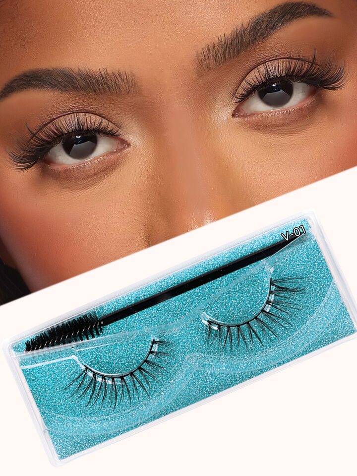 Fly Eyelashes