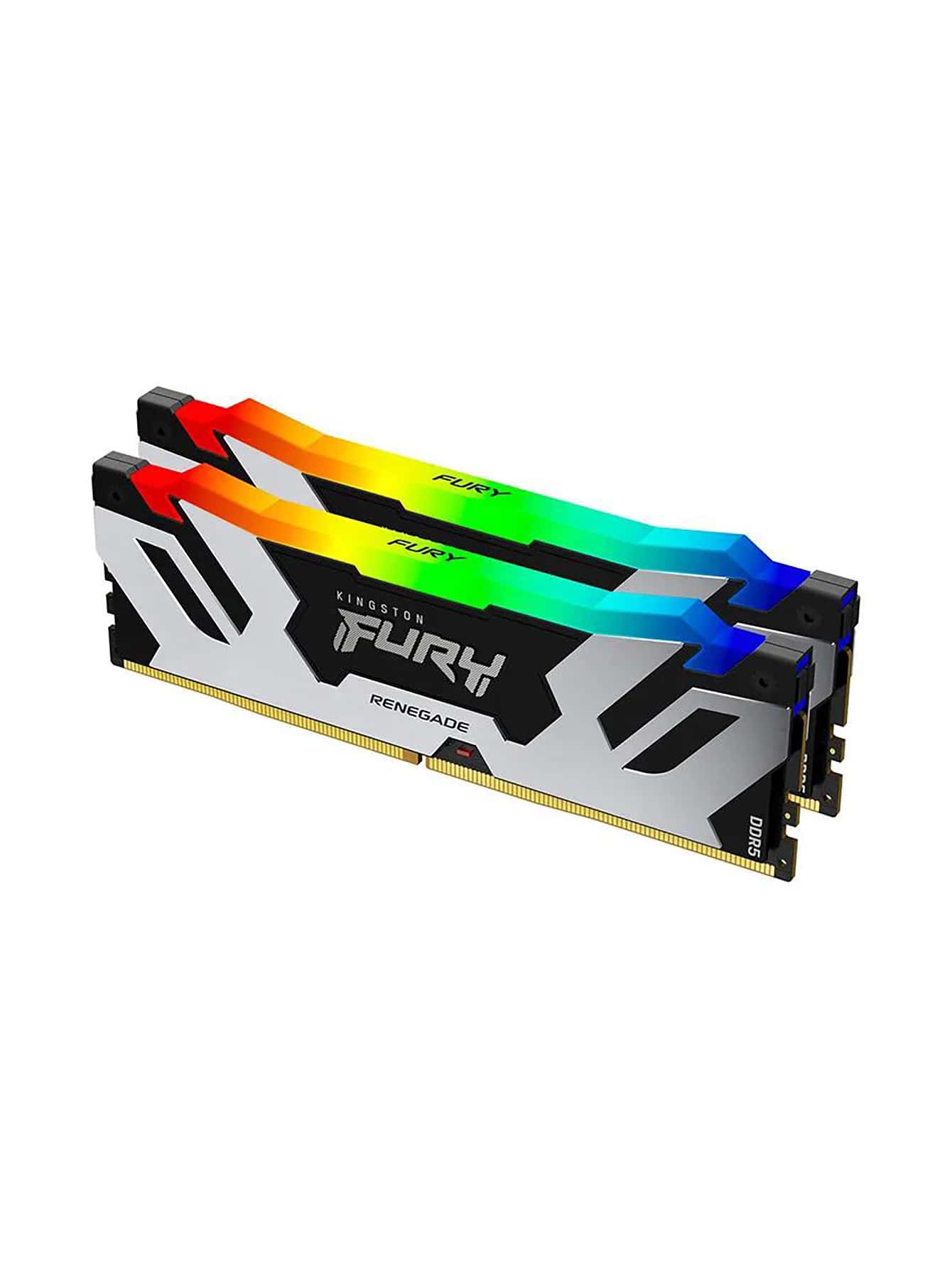 Kingston Fury Renegade Ddr5 Memory Rgb Ram Sticks 6400mhz 16gb/32gb ...