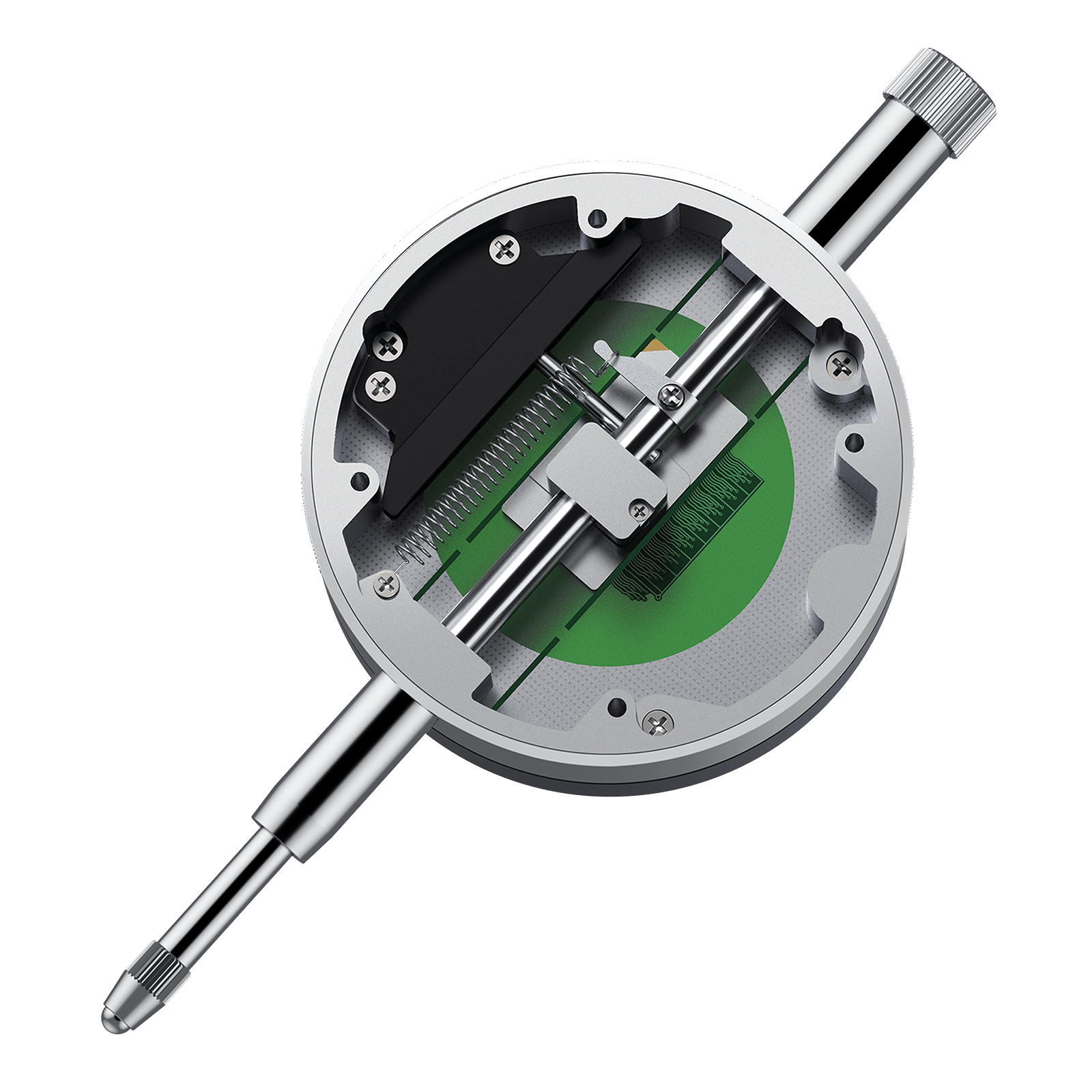 1pc Digimatic Dial Indicator Dti Gauge | SHEIN USA