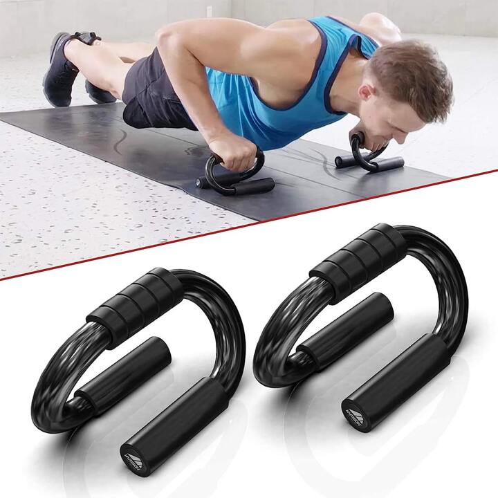 Hr Push Ups In Crossfit