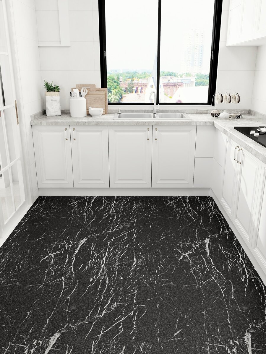 1 rolo de 40 cm de largura, adesivo impermeável e antiderrapante para ...