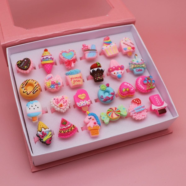 Kids Rings | Fashion Kids Rings | SHEIN USA