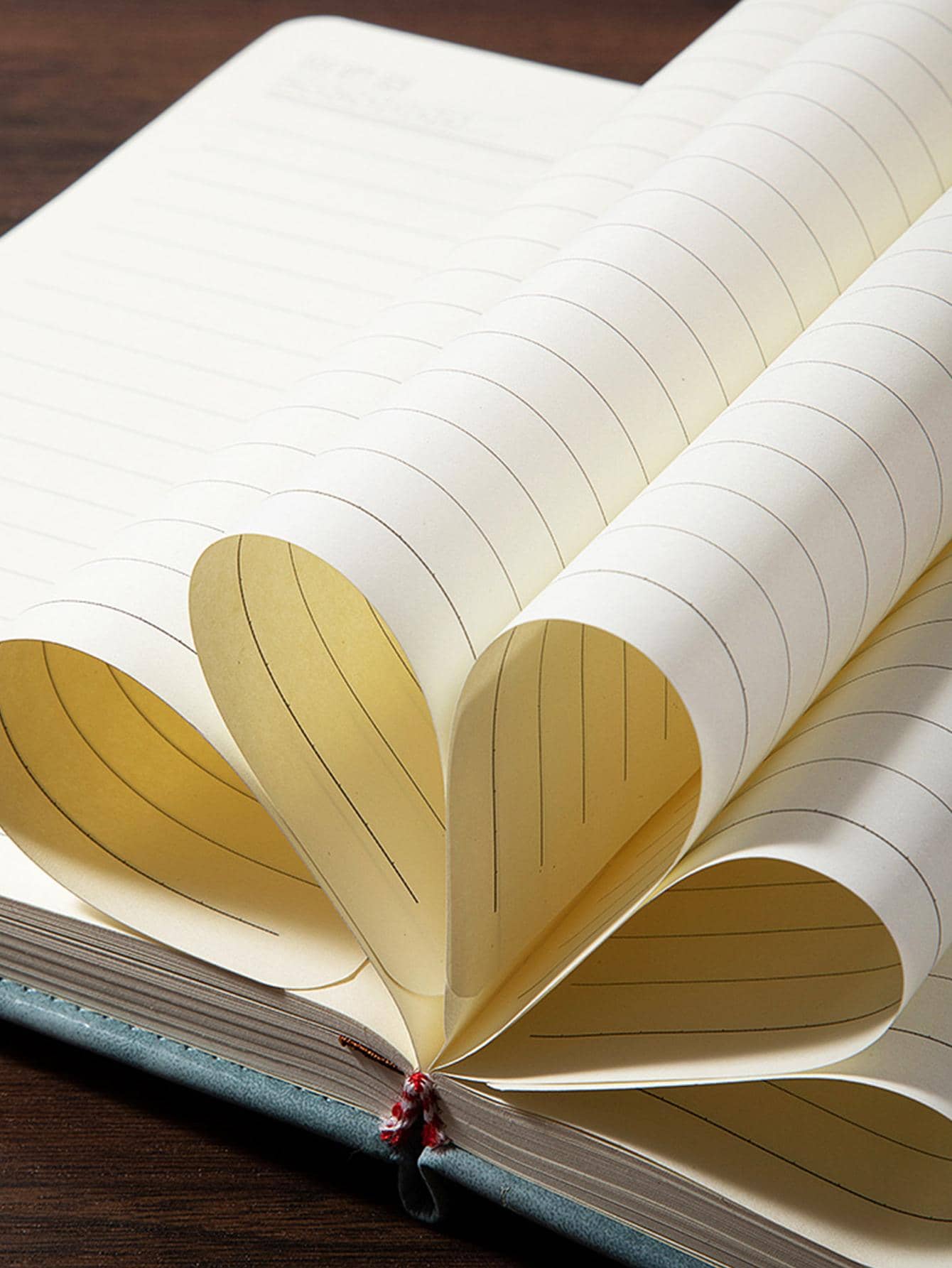 Deer Head And Slogan Pattern Notebook | SHEIN USA