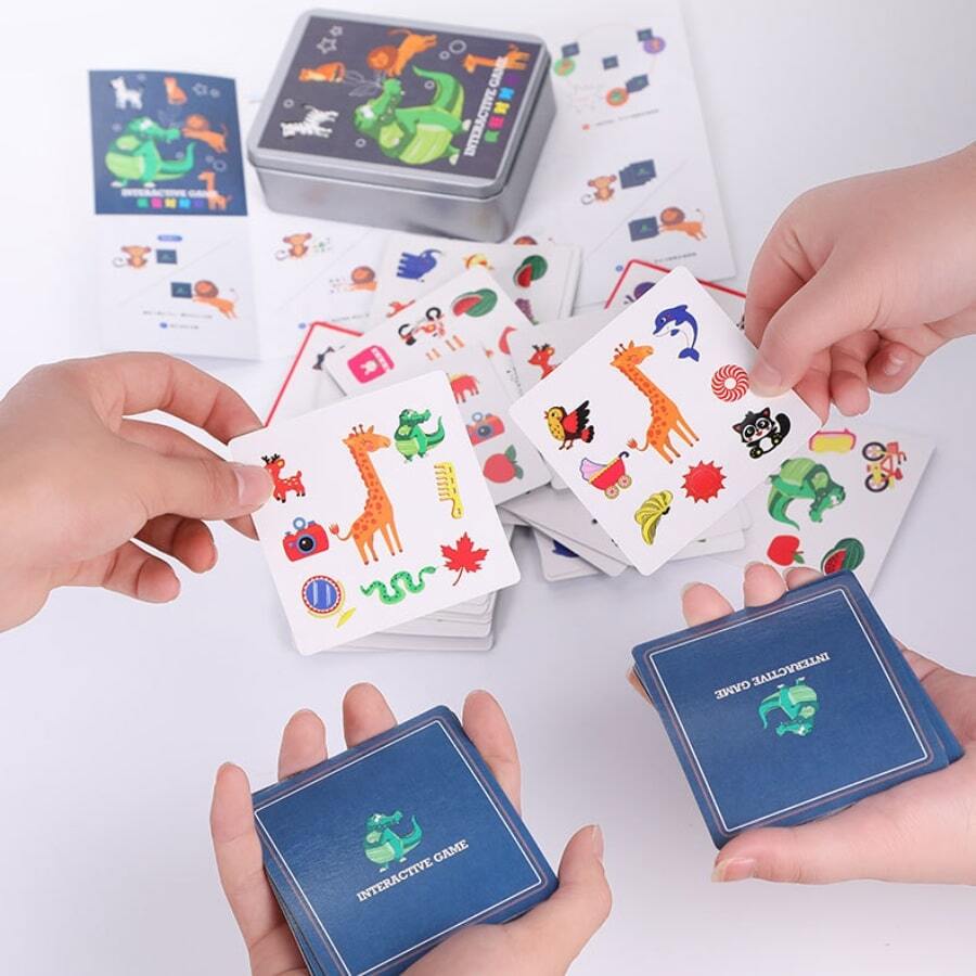 Memory Matching Game - Find The Same Cards | SHEIN USA