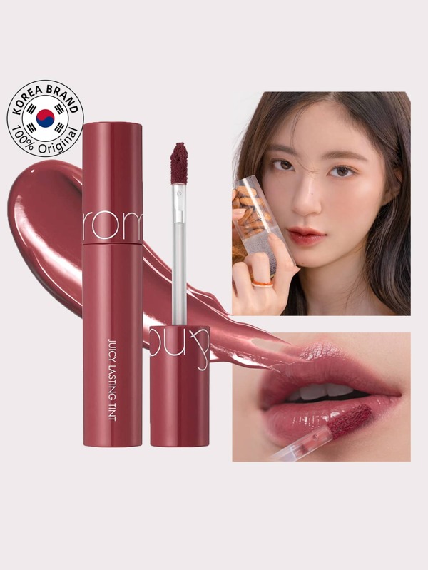 rom&nd ROMAND ROM&ND Juicy Lasting Tint Ripe Fruits Series Vivid color Juicy & Glossy Finish ...