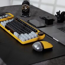 Azio IZO Wireless Mouse, Bluetooth/RF | SHEIN USA