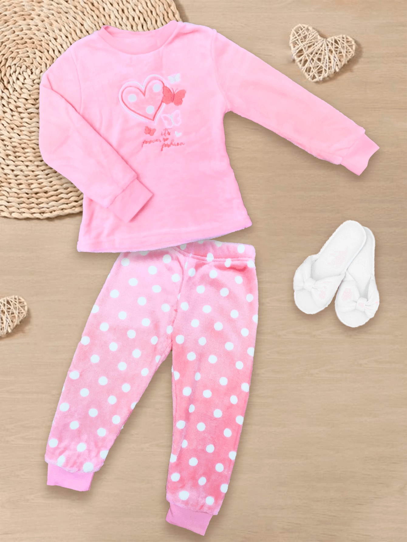 Tween Girls Pajamas | SHEIN USA