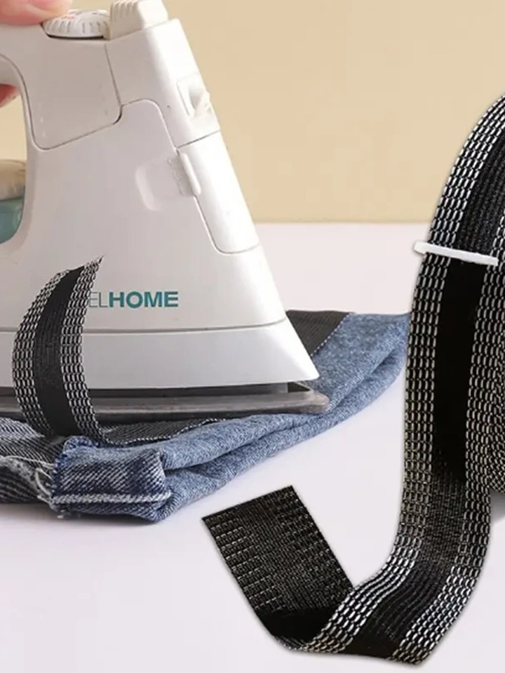 Self-Adhesive No-Cut Hem Length Adjustment Stickers - Easily Transform ...