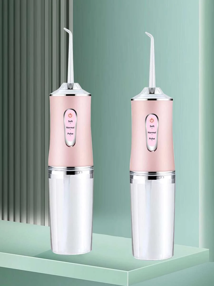 Electric Tooth Flosser, Portable Water Flosser, Oral Teeth Cleaning ...