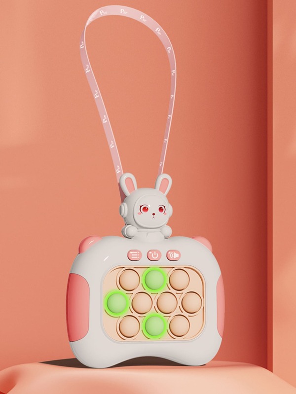 Trendy Kids' Upgraded Second Generation Button Smash Toy Relieve Stress ...