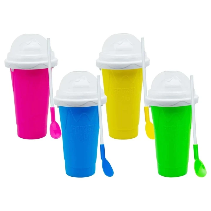 Slushie Shaker